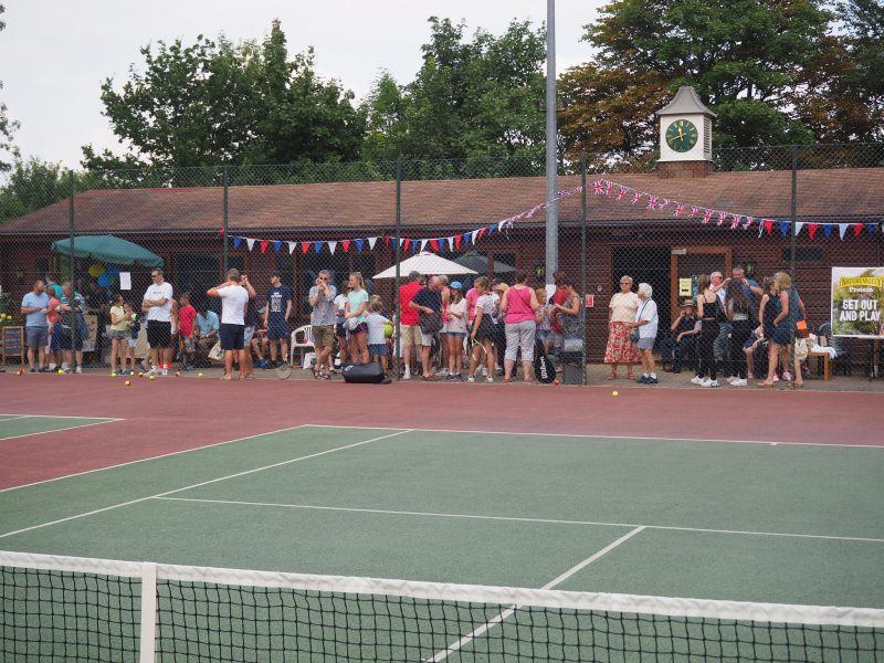 Social Events - Banstead Tennis Club